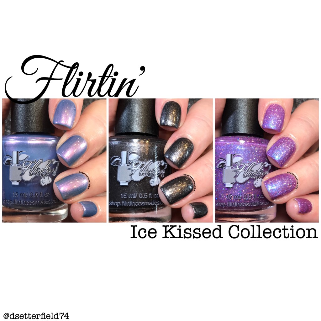 Flirtin’: Ice Kissed Collection | Snacks On Rotation