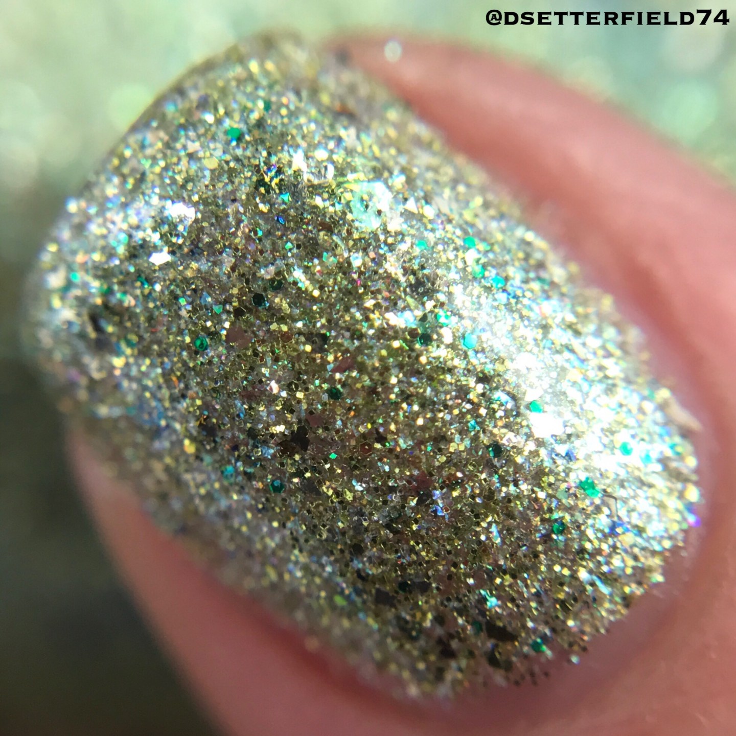 Bluebird Lacquer: Flake It ‘Til You Make It Collection | Snacks On Rotation