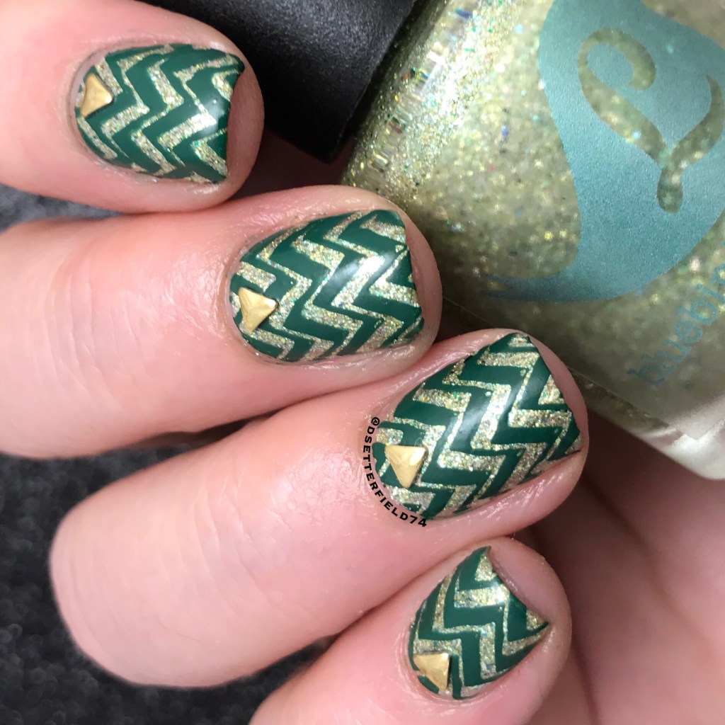 Bluebird Lacquer: Flake It ‘Til You Make It Collection | Snacks On Rotation