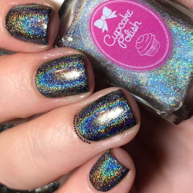 Cupcake Polish: ﻿Special Effects Toppers + Delishious Nails ...